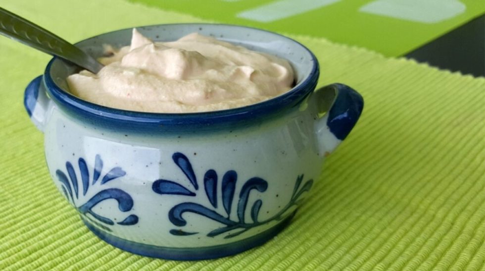 Cocktail Sauce - ein einfaches und schnelles Rezept