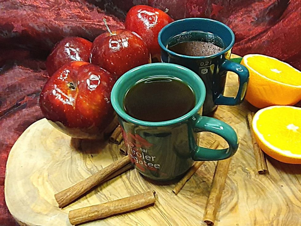 Jagertee Grundrezept - so geht der Klassiker aus Österreich