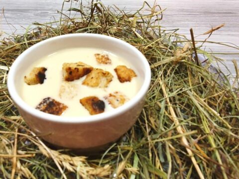 Schweizer Heusuppe nach dem original Rezept von Stefan Wiesner ...