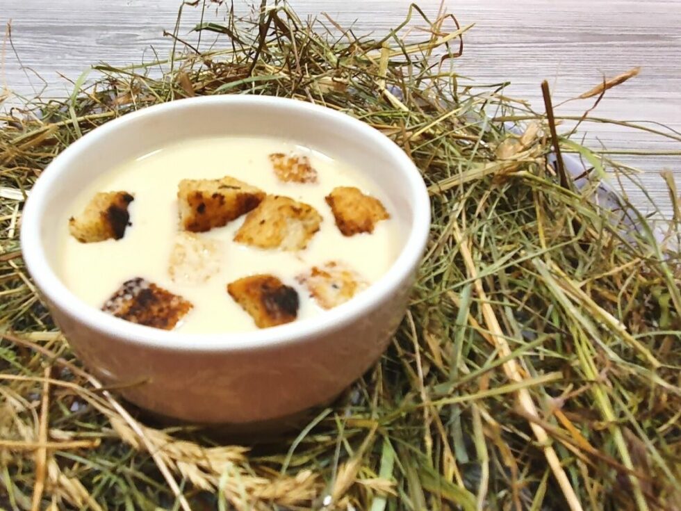 Schweizer Heusuppe nach dem original Rezept von Stefan Wiesner ...